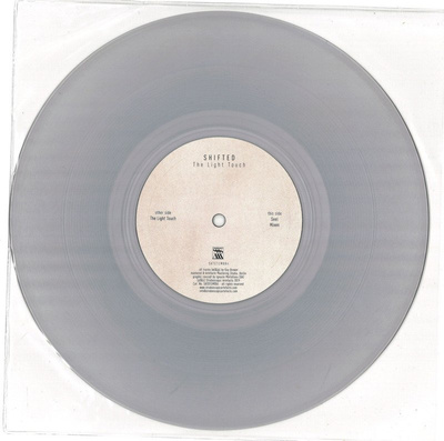 The Light Touch (coloured vinyl) Stroboscopic Artefacts | Side One